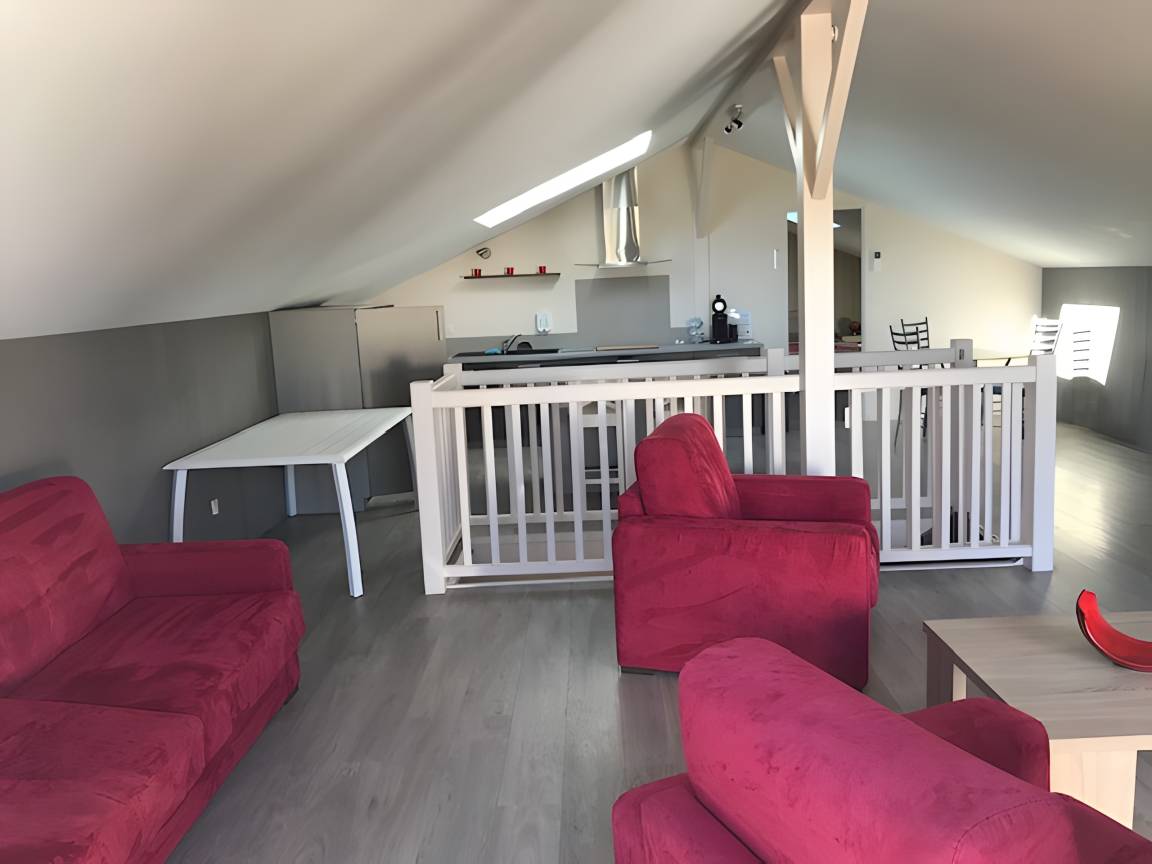 80 M² Cottage ∙ 1 Chambre ∙ 4 Personnes - Caussade