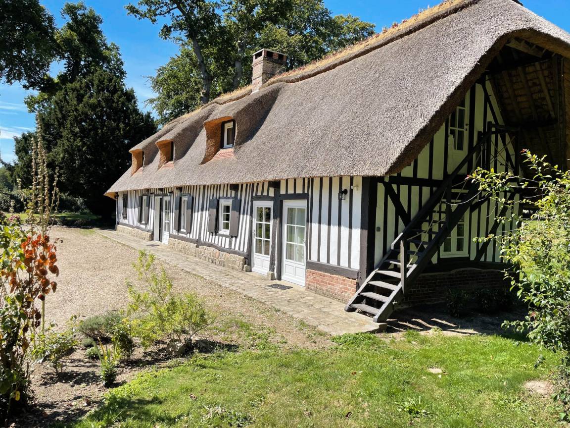 150 M² House ∙ 4 Bedrooms ∙ 9 Guests - Veules-les-Roses