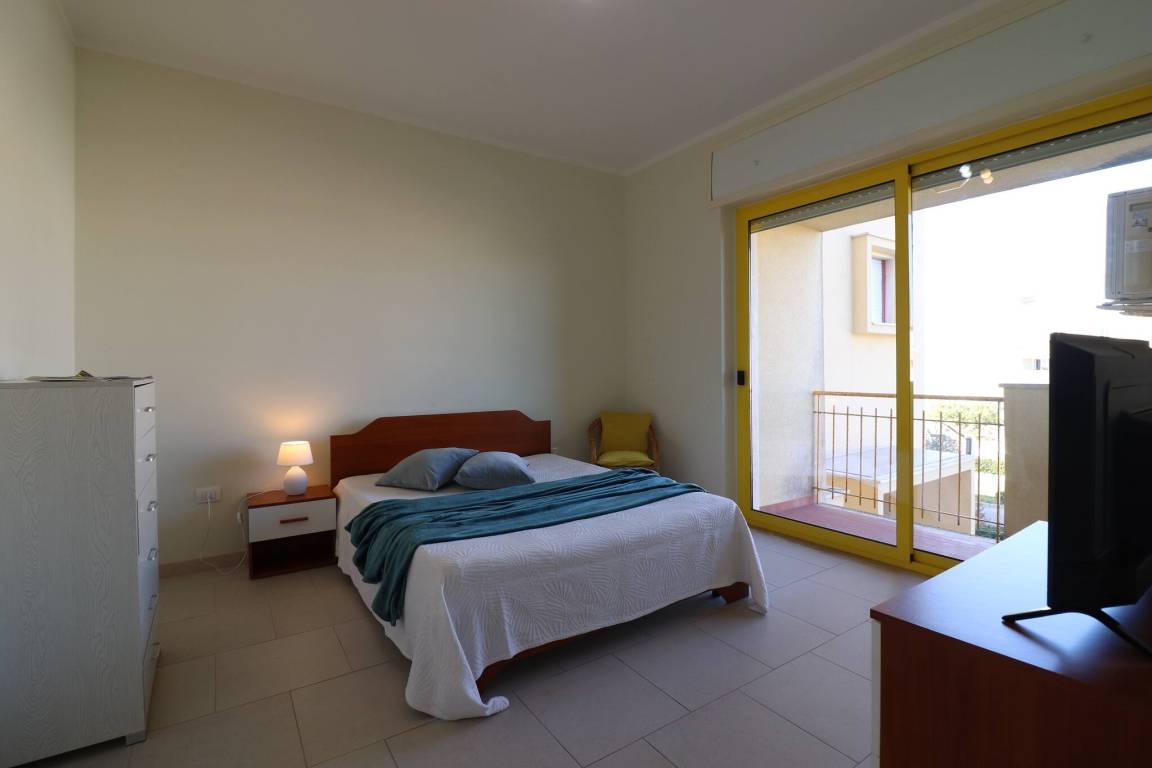 60 M² Apartment ∙ 2 Bedrooms ∙ 4 Guests - Otranto