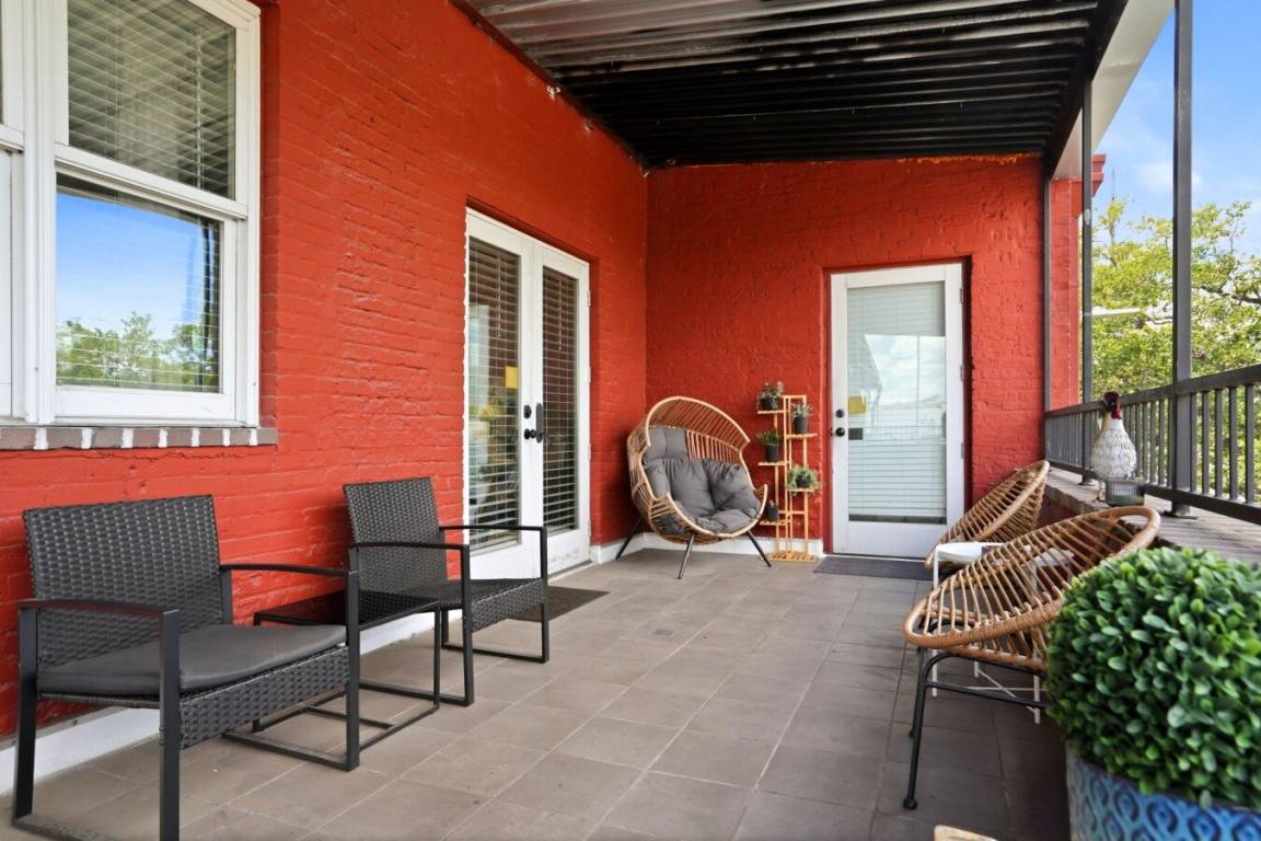 55 M² Apartamento ∙ 1 Habitación ∙ 4 Huéspedes - Tampa