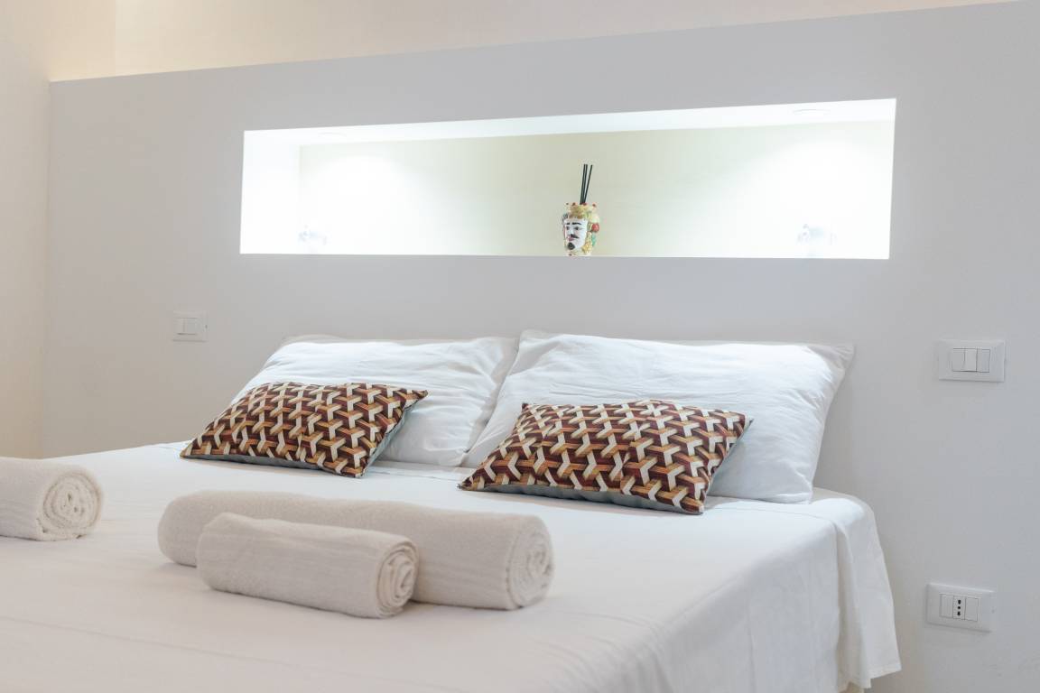 94 M² Casa ∙ 2 Habitaciones ∙ 5 Huéspedes - Ceglie Messapica