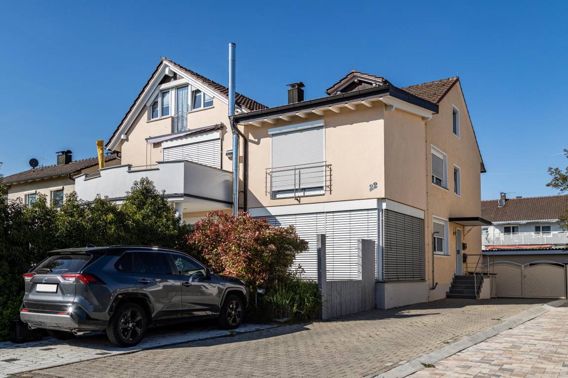 65 M² Apartment ∙ 2 Bedrooms ∙ 6 Guests - Radolfzell