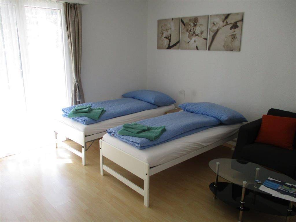 30 M² Ferienwohnung ∙ 1 Schlafzimmer ∙ 2 Gäste - Davos