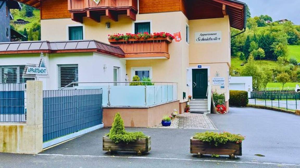 38 M² Apartment ∙ 1 Bedroom ∙ 3 Guests - Kaprun