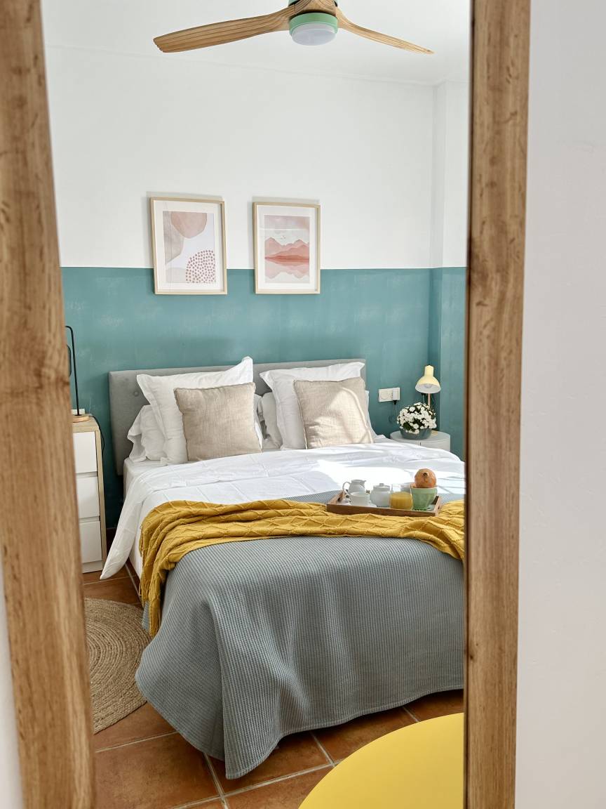 130 M² Apartamento ∙ 1 Habitación ∙ 4 Huéspedes - Mojácar