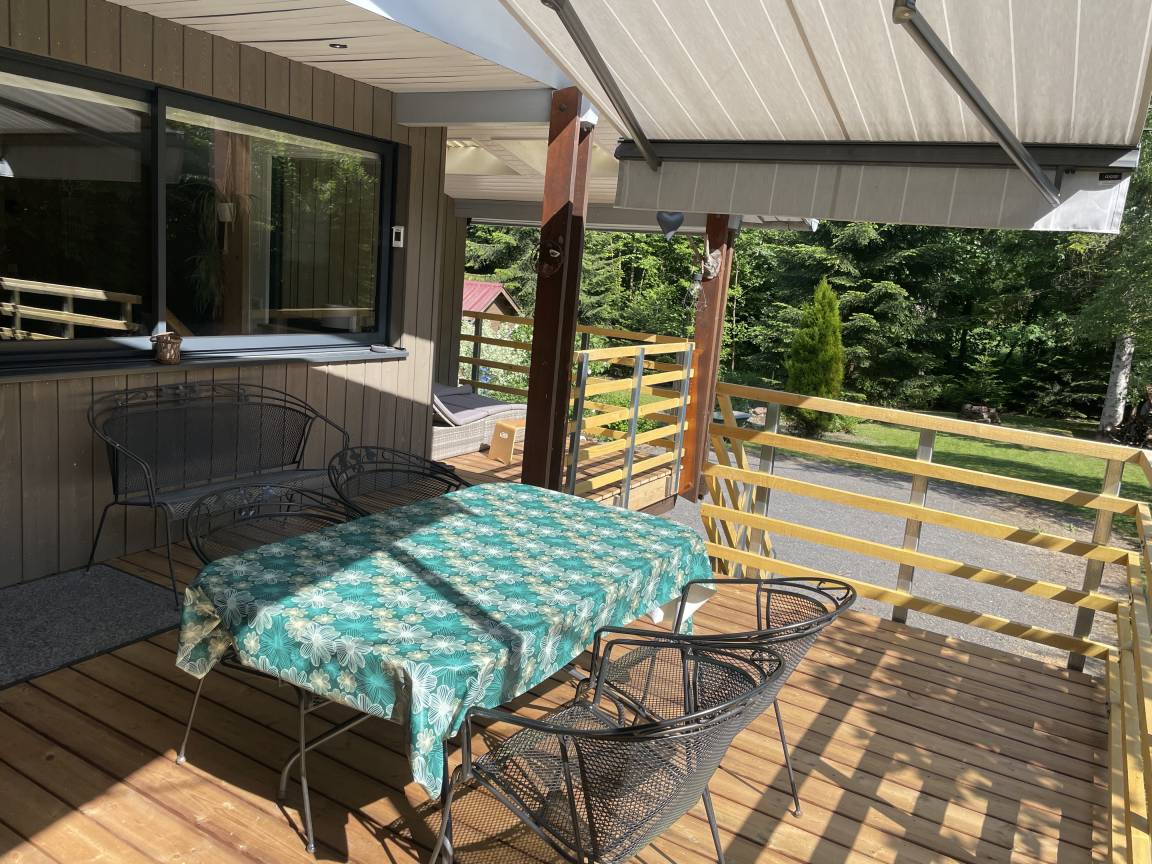 80 M² Chalet ∙ 2 Schlafzimmer ∙ 6 Gäste - Elsass