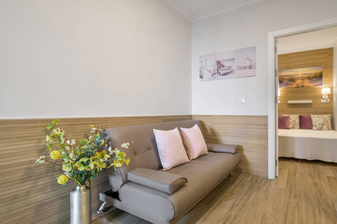 45 M² Apartment ∙ 1 Bedroom ∙ 5 Guests - Conil de la Frontera