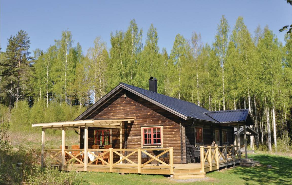 102 M² Hus ∙ 2 Sovrum ∙ 4 Gäster - Värmlands län