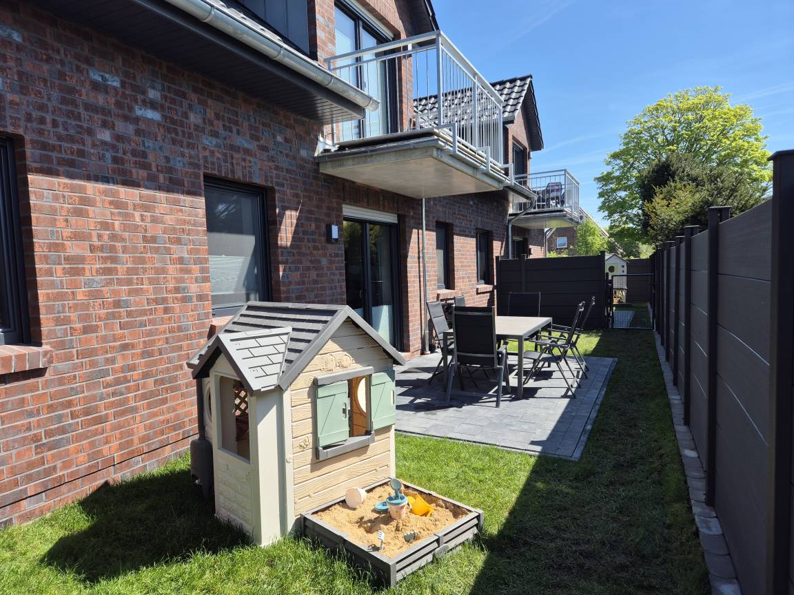 Maison De Vacances ∙ 8 Chambres ∙ 24 Personnes - Mer du Nord