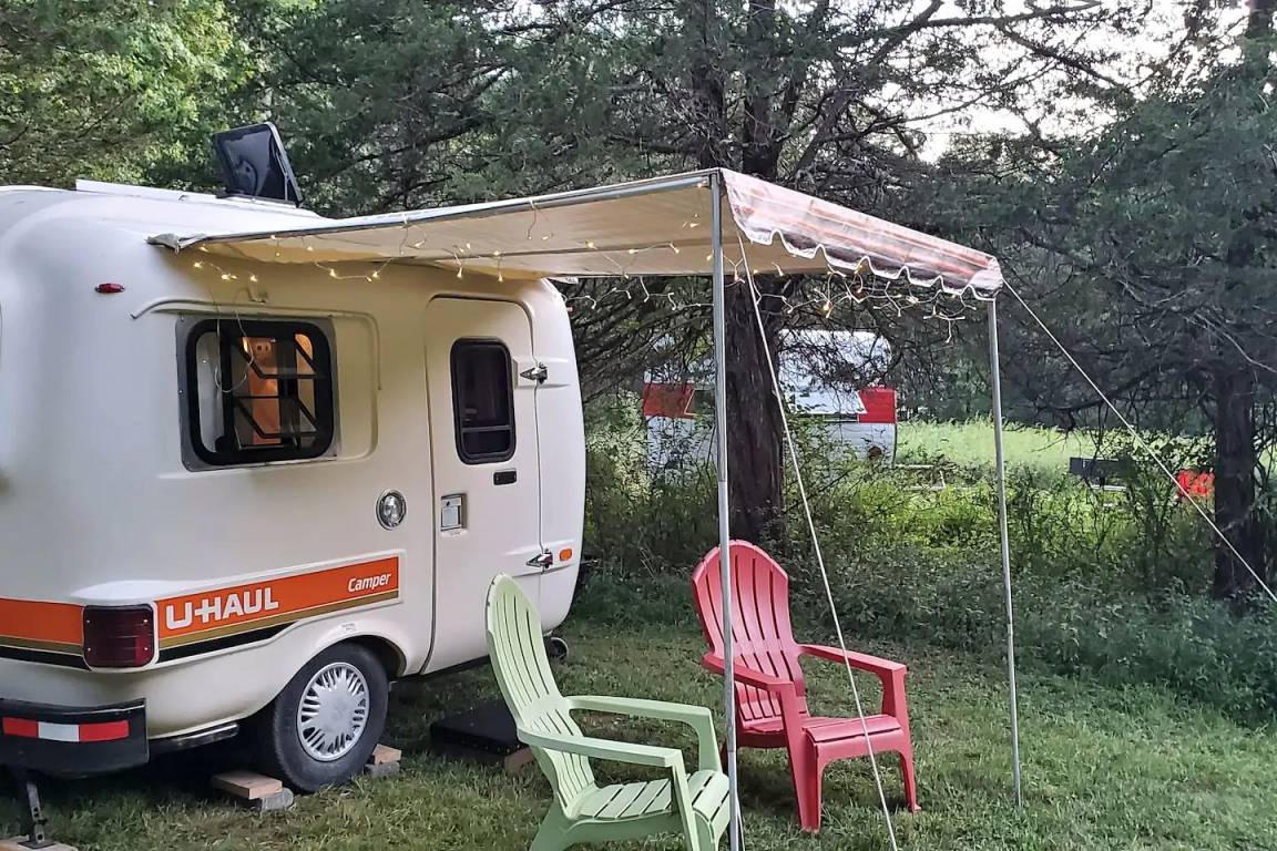 Caravan ∙ 1 Bedroom ∙ 2 Guests - Ellenville, NY