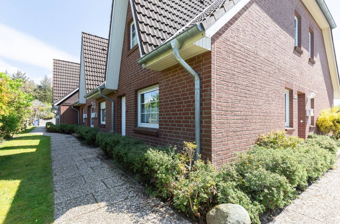 50 M² Apartment ∙ 2 Bedrooms ∙ 4 Guests - Duhnen