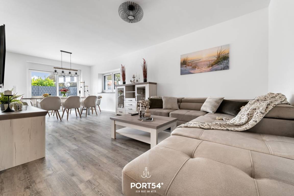 130 M² Maison De Vacances ∙ 3 Chambres ∙ 8 Personnes - Fehmarn