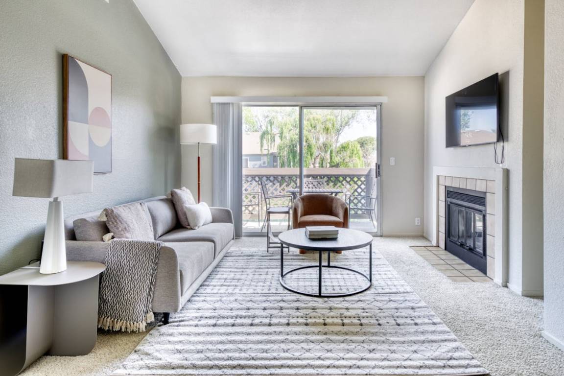 97 M² Ferienwohnung ∙ 2 Schlafzimmer ∙ 4 Gäste - Foster City, CA