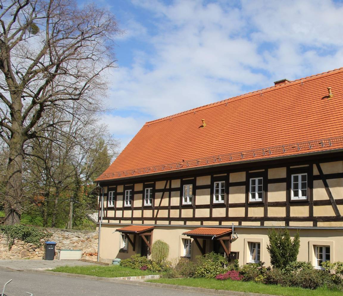 50 M² Ferienwohnung ∙ 1 Schlafzimmer ∙ 2 Gäste - Kreischa