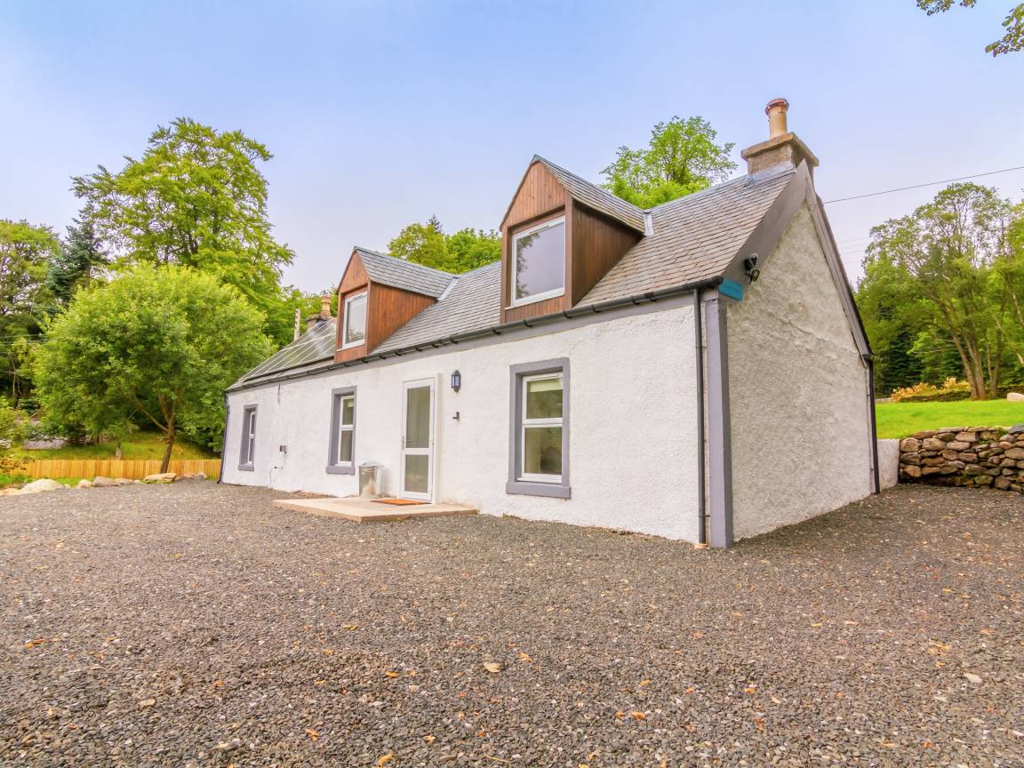 Cottage ∙ 3 Bedrooms ∙ 6 Guests - Aberdeenshire