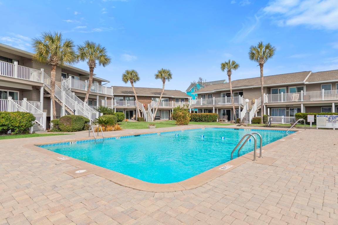 Apartment ∙ 3 Bedrooms ∙ 8 Guests - Surfside Beach, SC
