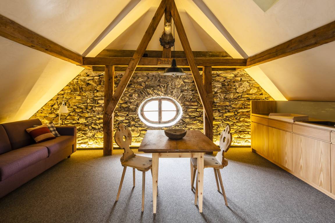 60 M² Studio ∙ 2 Gäste - Schnals