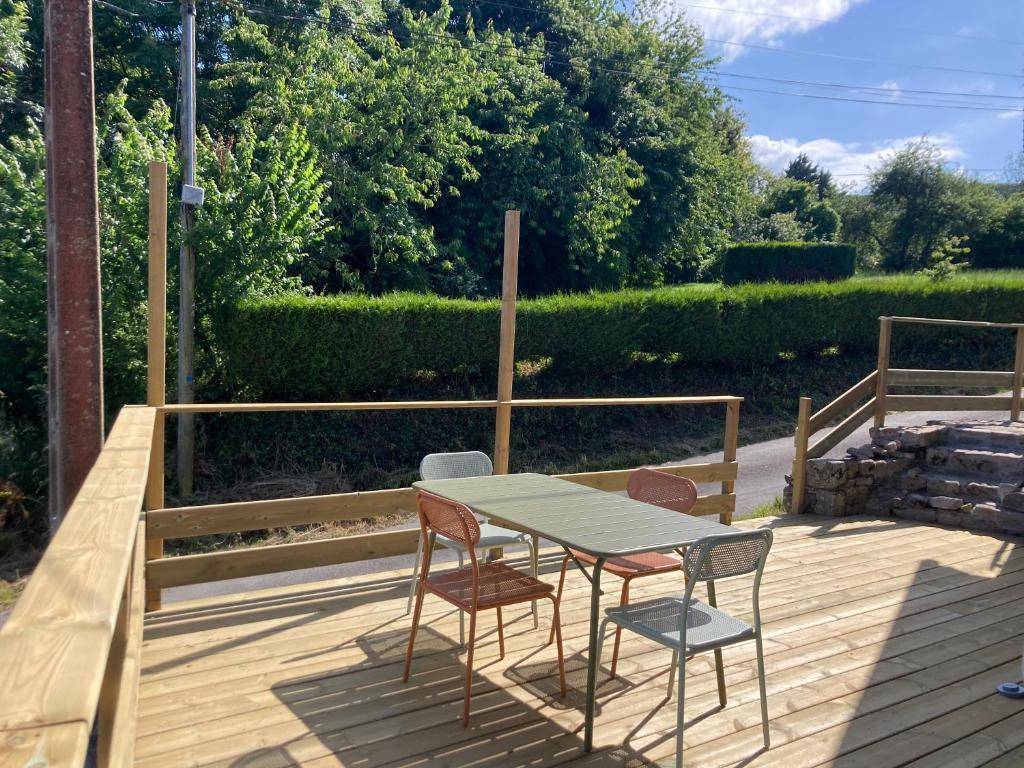 50 M² Gîte ∙ 2 Chambres ∙ 4 Personnes - ibis Pontorson Baie Du Mont Saint Michel