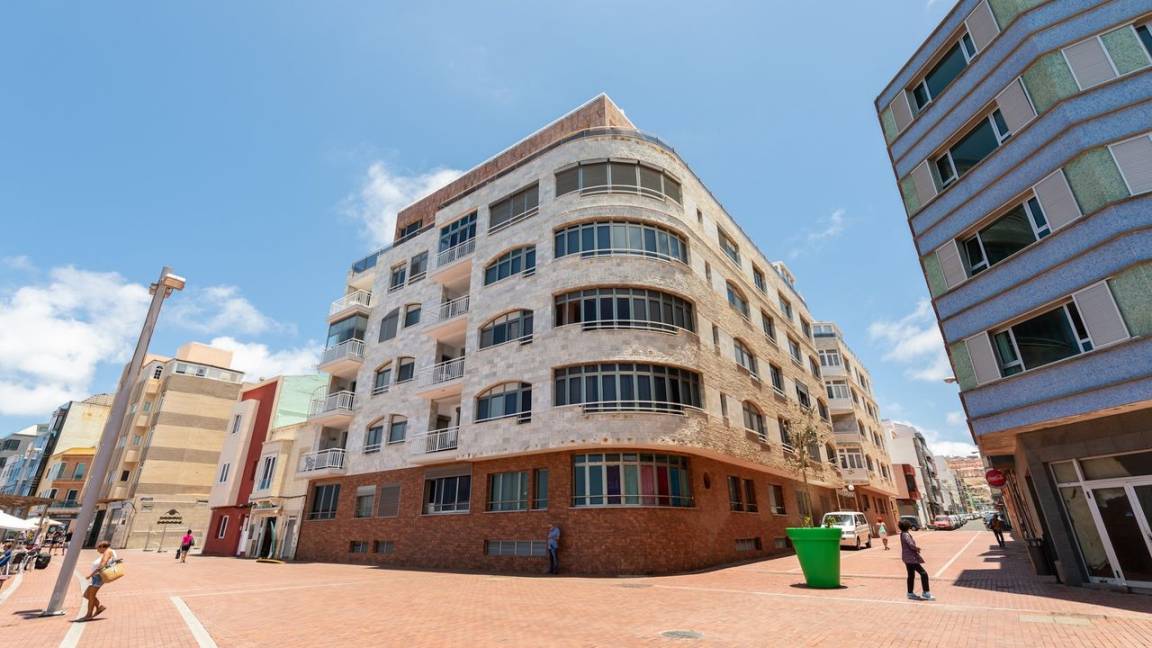 100 M² House ∙ 2 Bedrooms ∙ 4 Guests - Las Palmas de Gran Canaria