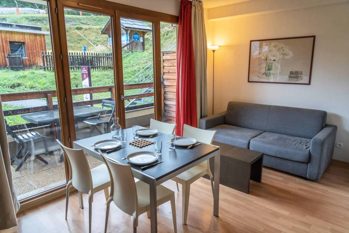 24 M² Studio ∙ 1 Chambre ∙ 4 Personnes - Embrun