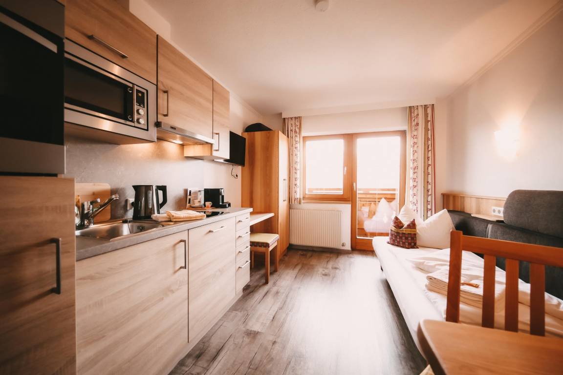 35 M² Appartement ∙ 1 Chambre ∙ 4 Personnes - Haus im Ennstal