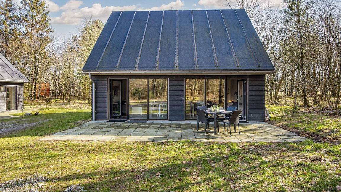45 M² Ferienhaus ∙ 1 Schlafzimmer ∙ 4 Gäste - Billund