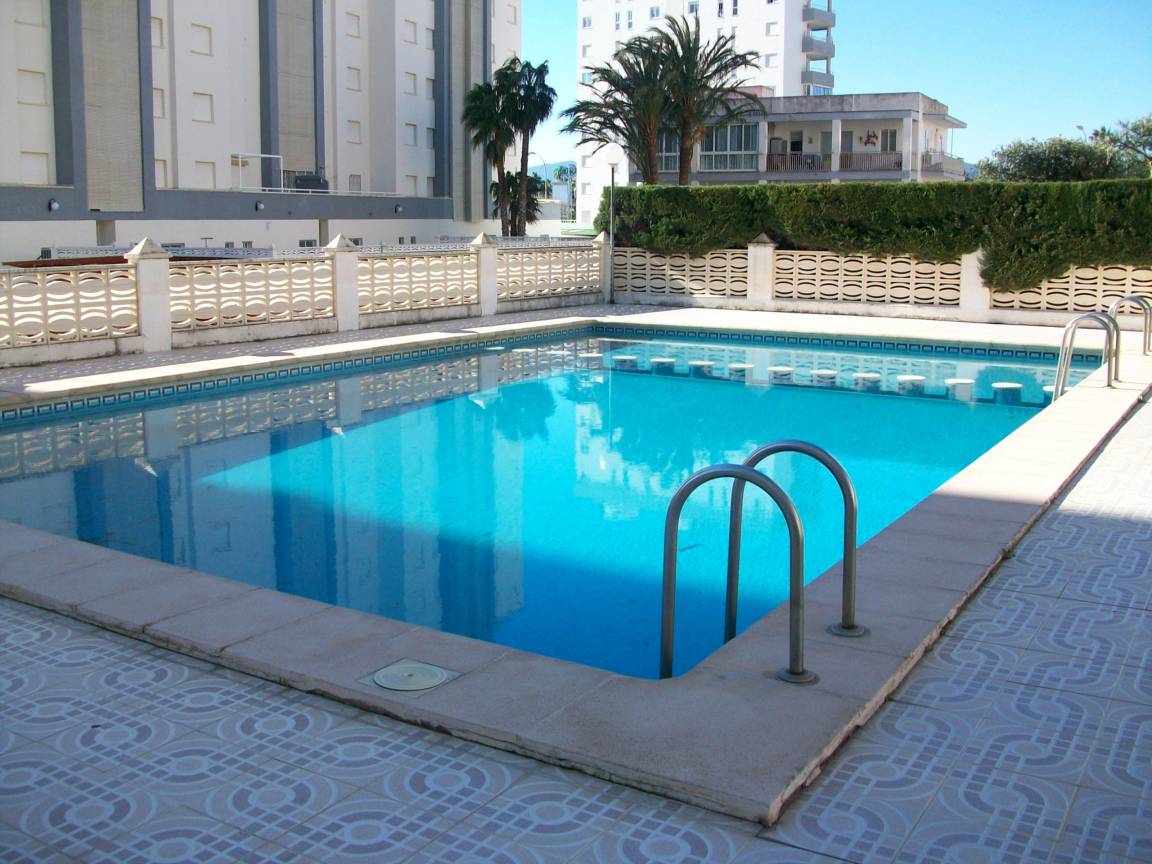 70 M² Apartamento ∙ 2 Habitaciones ∙ 5 Huéspedes - Xeraco