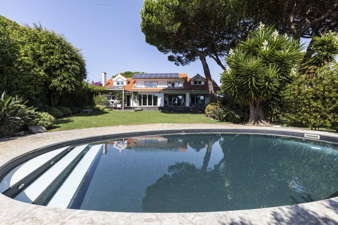 550 M² Villa ∙ 7 Chambres ∙ 18 Personnes - Cascais