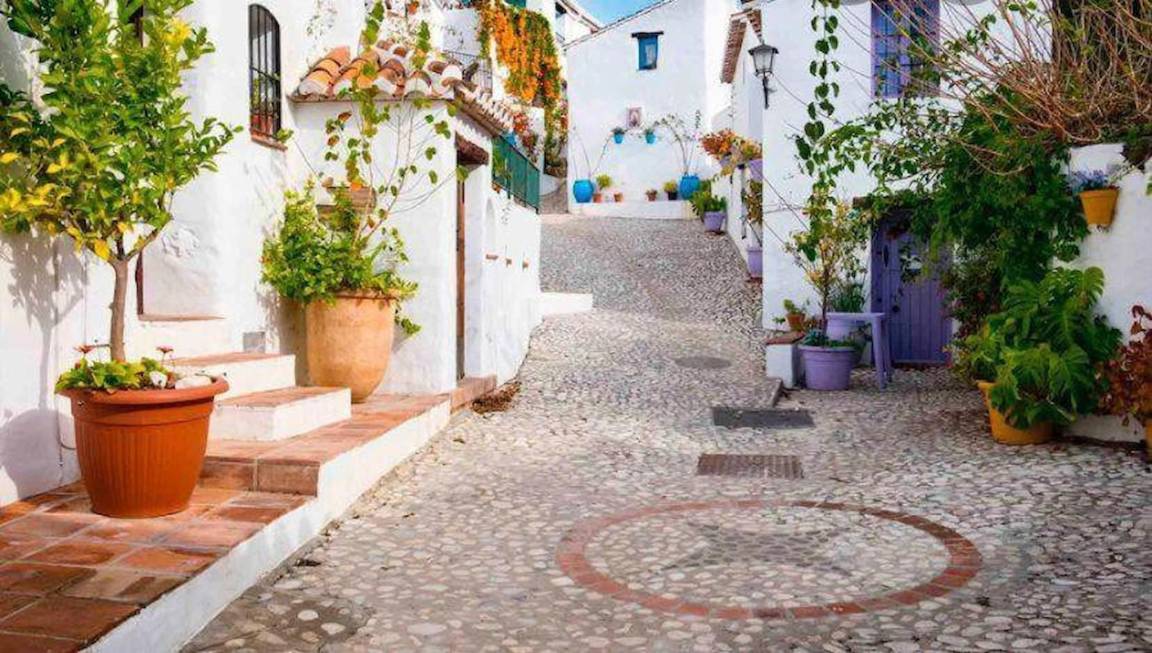 20 M² Estudio ∙ 3 Huéspedes - Frigiliana