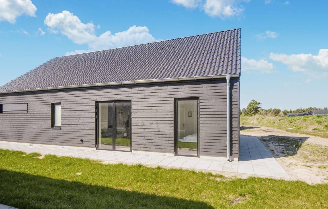 80 M² Maison De Vacances ∙ 2 Chambres ∙ 4 Personnes - Rømø
