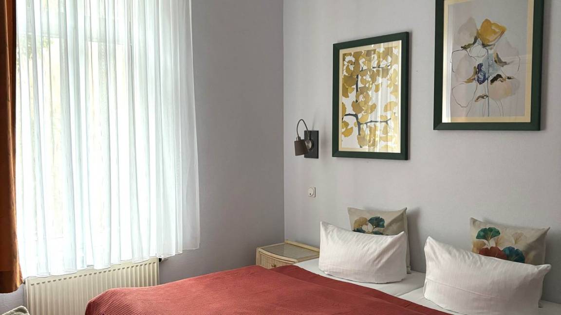 Hôtel ∙ 2 Personnes - Weimar