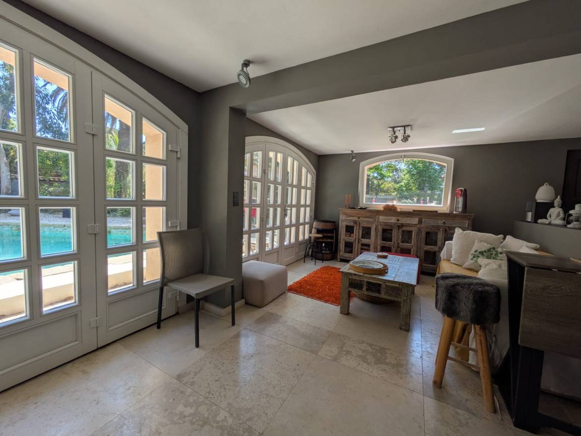 90 M² Apartment ∙ 1 Bedroom ∙ 8 Guests - Sainte-Maxime