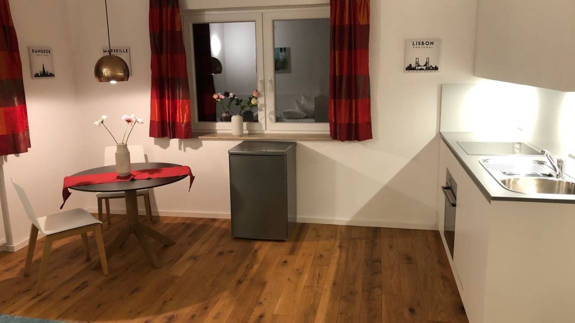 Apartment ∙ 1 Bedroom ∙ 3 Guests - Donauworth
