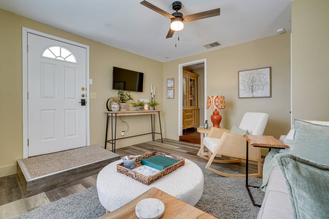 74 M² Apartment ∙ 1 Bedroom ∙ 4 Guests - Kerrville, TX
