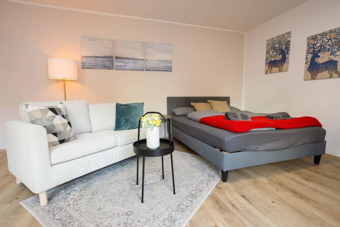 Appartement ∙ 1 Slaapkamer ∙ 2 Gasten - Eisenach