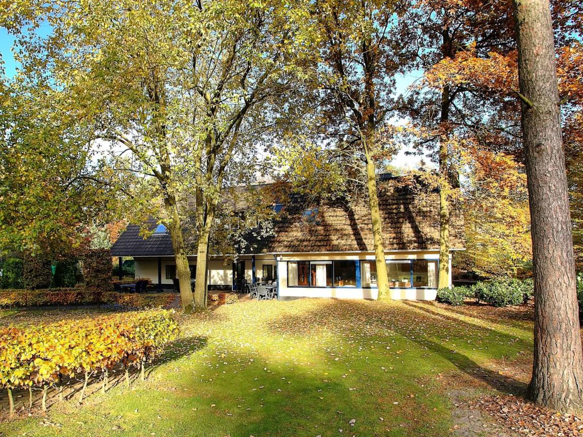 Huis ∙ 1 Slaapkamer ∙ 12 Gasten - Apeldoorn