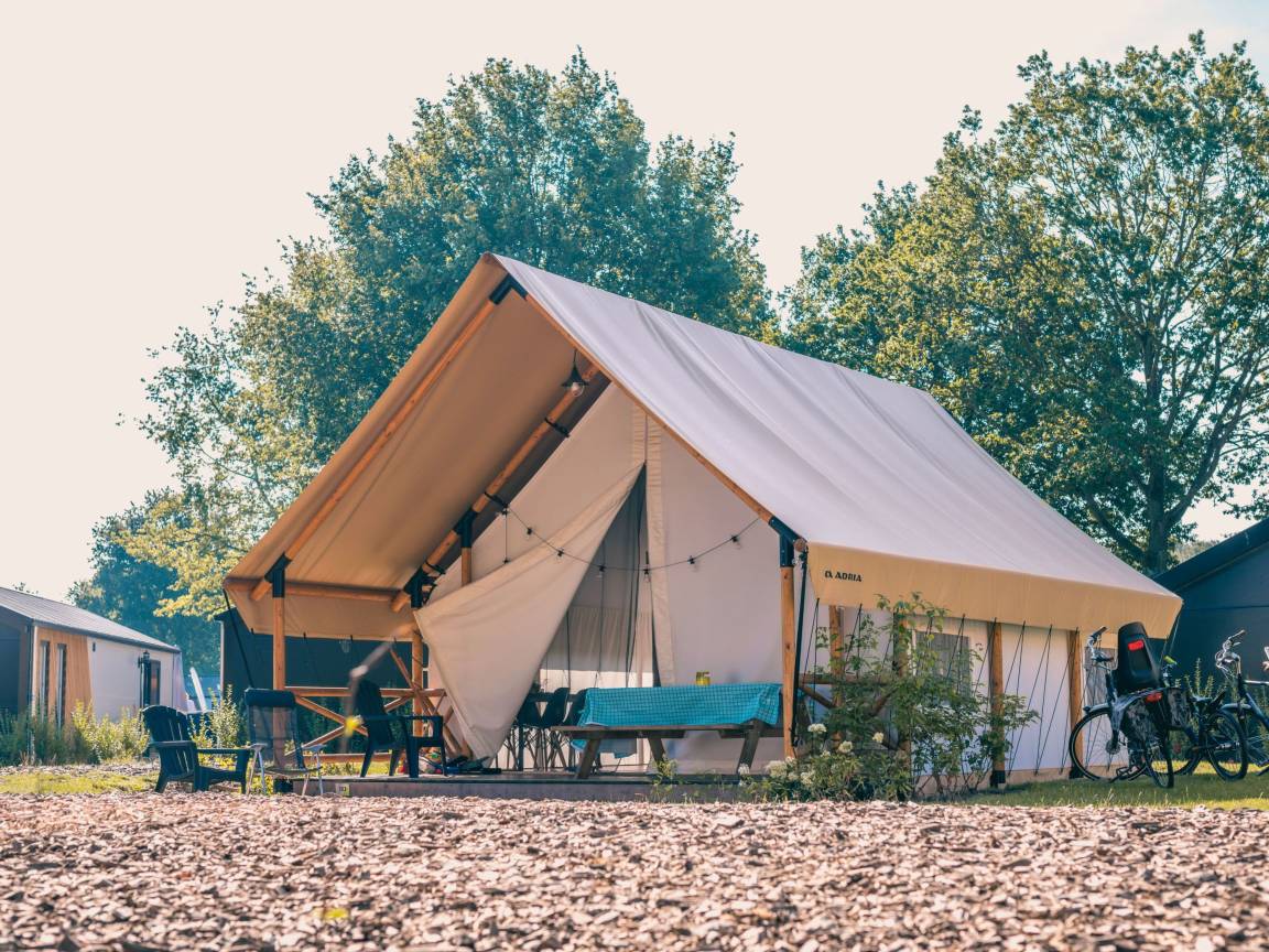 Ferienhaus ∙ 1 Schlafzimmer ∙ 4 Gäste - Tilburg