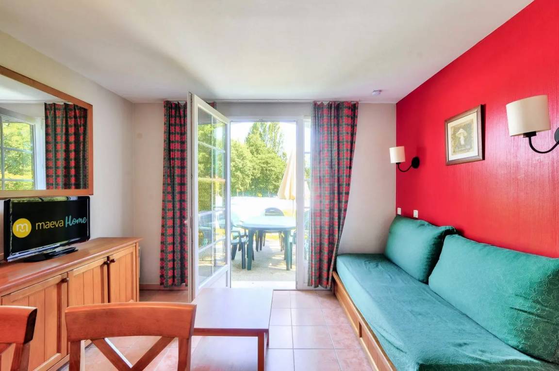 33 M² Maison De Vacances ∙ 2 Chambres ∙ 6 Personnes - Villeneuve-sur-Lot