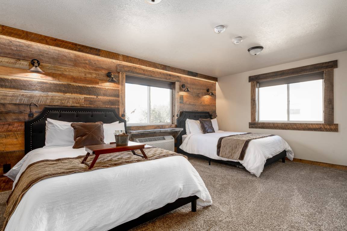 Hôtel ∙ 1 Chambre ∙ 4 Personnes - West Yellowstone, MT