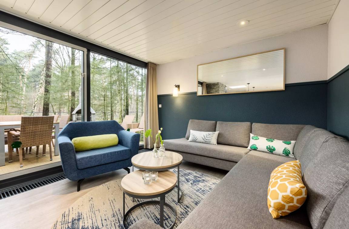 106 M² Mobilheim ∙ 3 Schlafzimmer ∙ 6 Gäste - Limburg, Niederlande