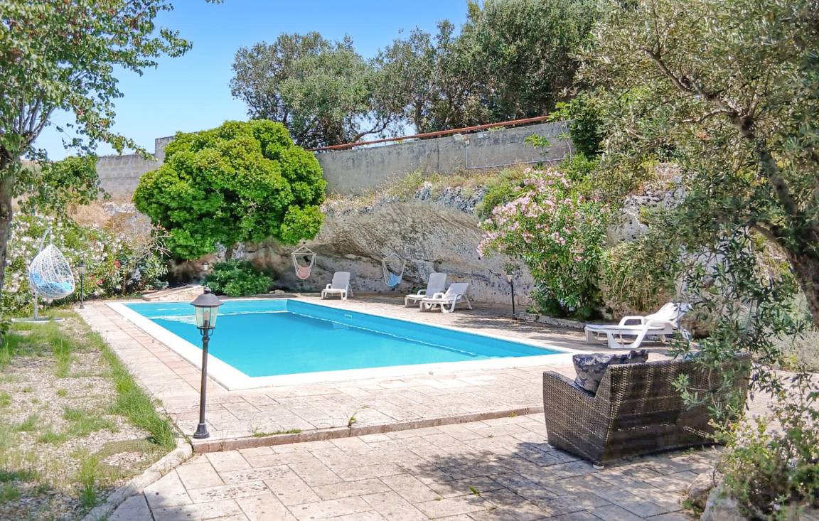 250 M² Casa ∙ 3 Habitaciones ∙ 8 Huéspedes - Grottaglie