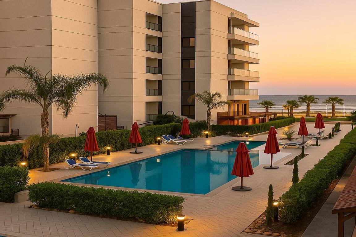 45 M² Casa ∙ 1 Habitación ∙ 3 Huéspedes - Egipto