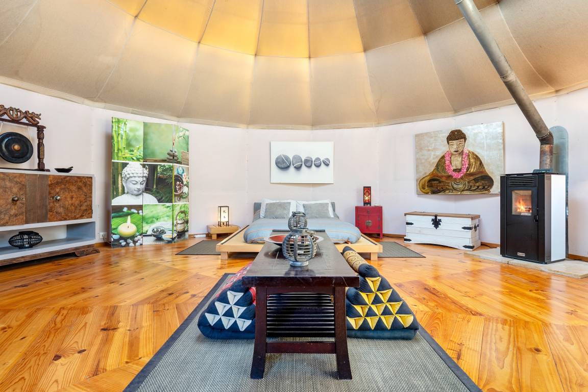 40 M² Camping ∙ 1 Slaapkamer ∙ 3 Gasten - Costa Dorada