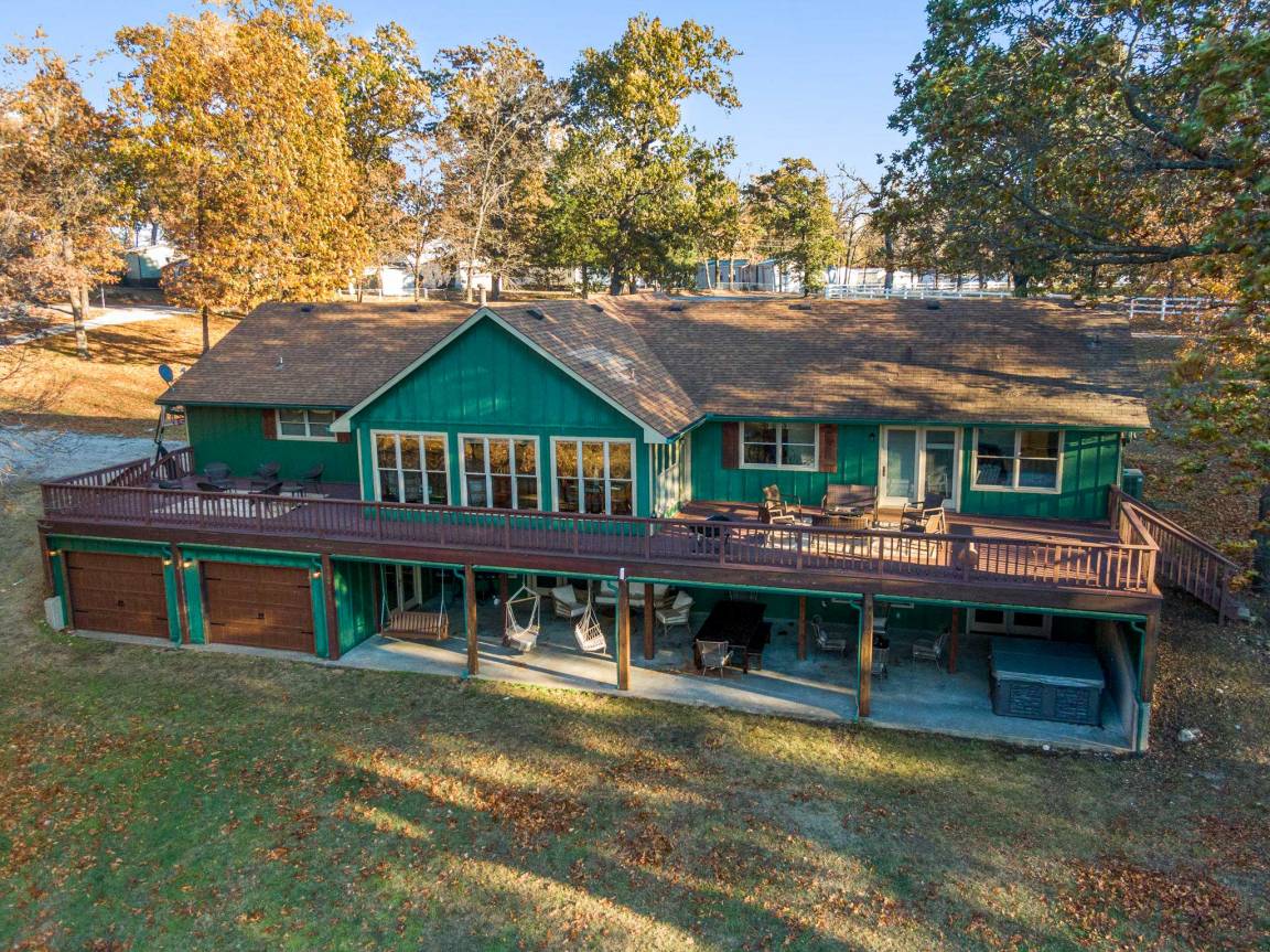 334 M² Maison De Vacances ∙ 4 Chambres ∙ 17 Personnes - Oklahoma