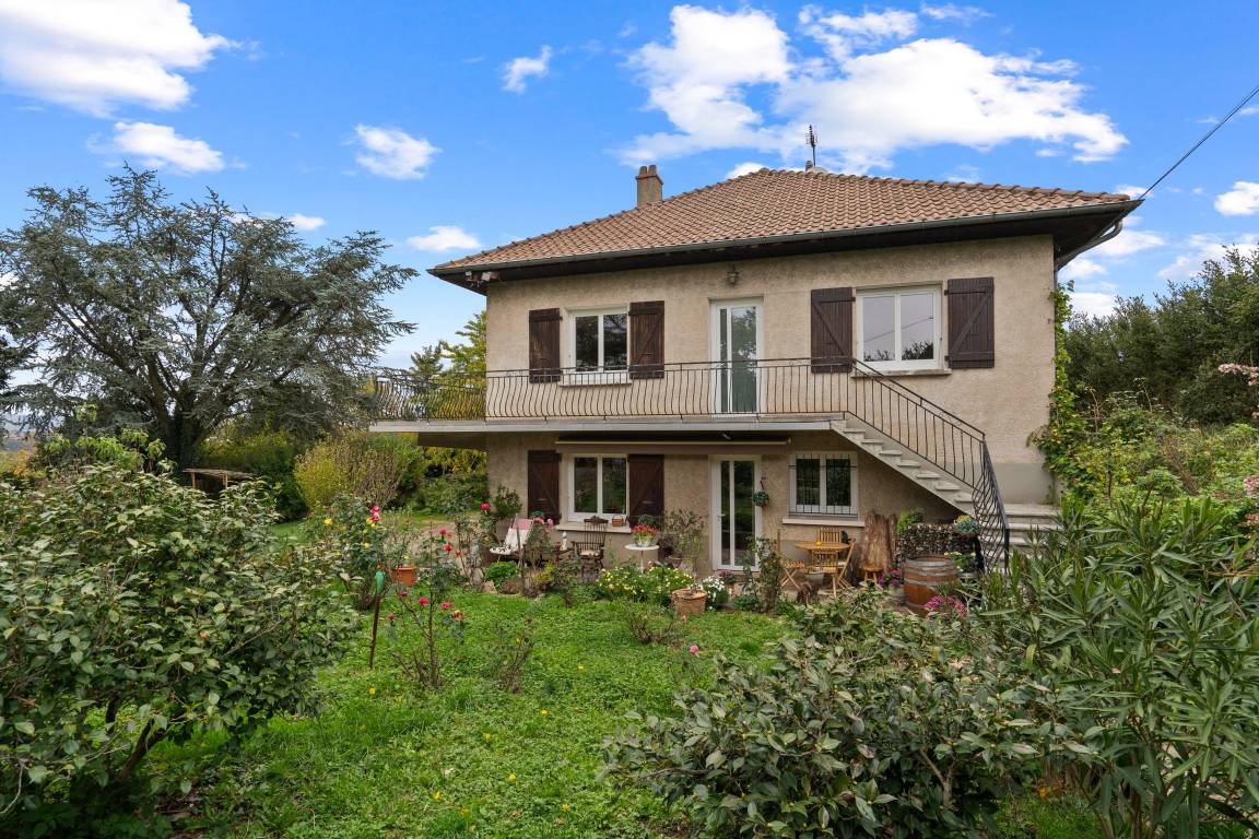 110 M² Maison De Vacances ∙ 2 Chambres ∙ 4 Personnes - Givors