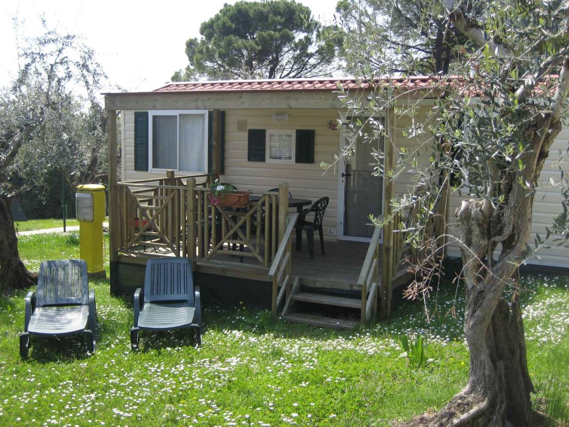 22 M² Caravan ∙ 2 Bedrooms ∙ 5 Guests - Sirmione