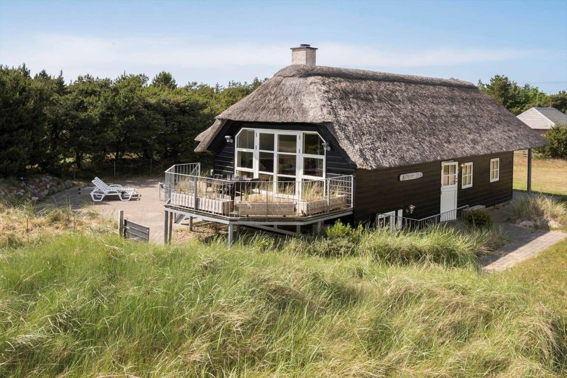 127 M² Maison De Vacances ∙ 3 Chambres ∙ 6 Personnes - Blåvand