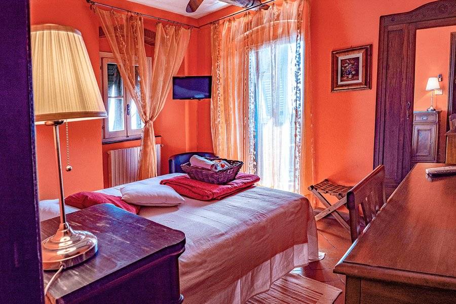 16 M² Privatzimmer ∙ 1 Schlafzimmer ∙ 2 Gäste - Camogli