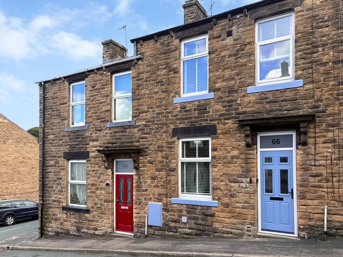 Cottage ∙ 2 Bedrooms ∙ 4 Guests - Skipton