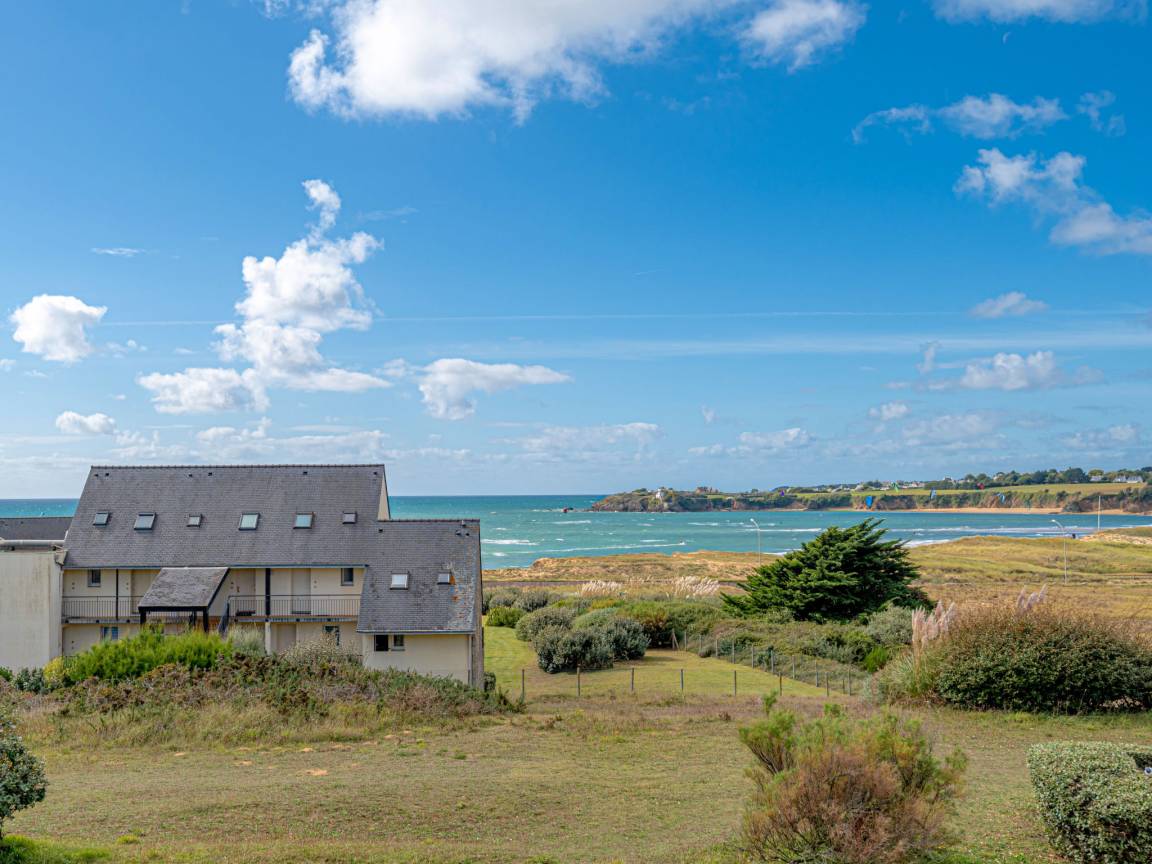 31 M² Appartement ∙ 1 Chambre ∙ 5 Personnes - Bretagne